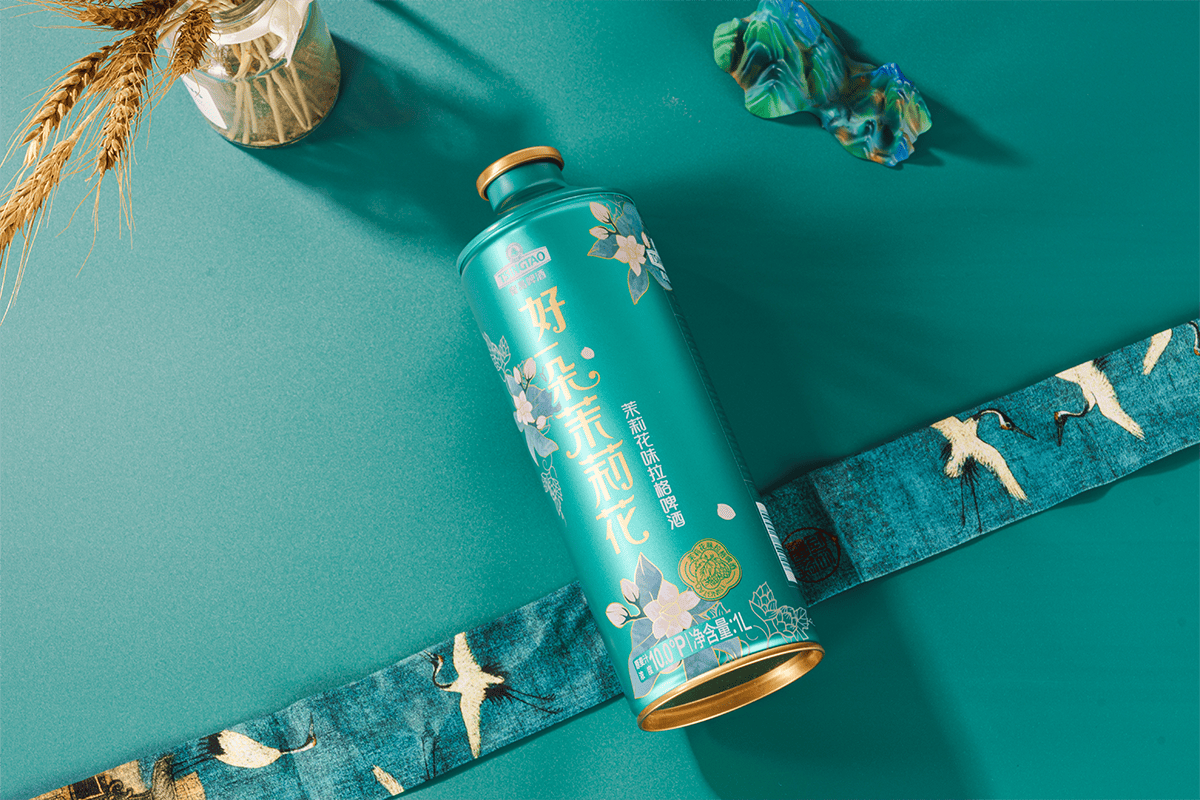 The Evolution of ORG's Craft Beer Packaging: From Volume to Value ...